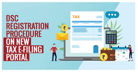 Full Process Of DSC Registration On New Income Tax Portal