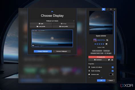 How Much Performance Does Wallpaper Engine Use On Windows 11