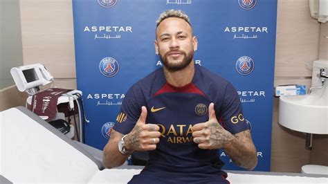 Psg Neymar Holder For The Last Friendly Match