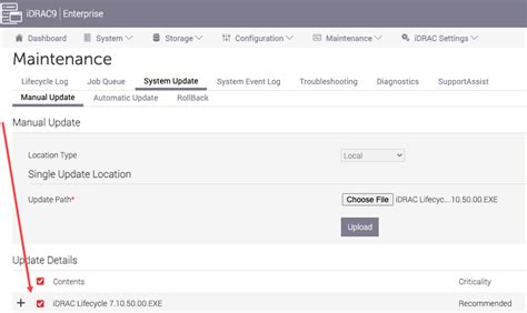 Update Bios And Idrac Firmware