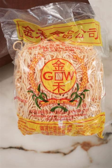 Hong Kong Style Shrimp Chow Mein Noodles Cj Eats Recipes