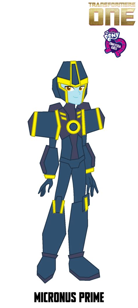 Micronus Prime Transformers One X Mlp Eg By Robertsskywalker143 On Deviantart