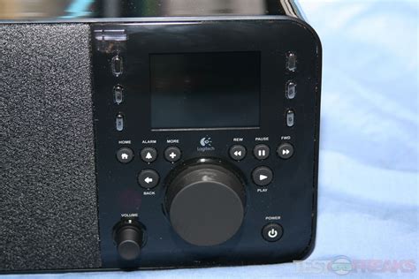 Logitech Squeezebox Radio Technogog