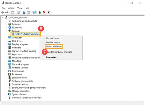 Windows Troubleshooting Camera Problem Official Support Asus Global