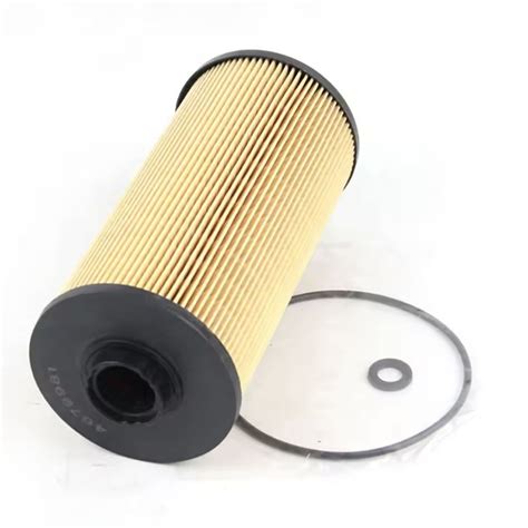 China Fuel Filter Ff269 4679981 Excavators Supplier Manufacturer