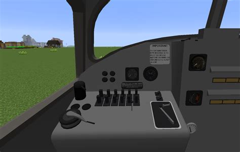 Br Class 42 Warship For Immersive Railroading Gallery Minecraft