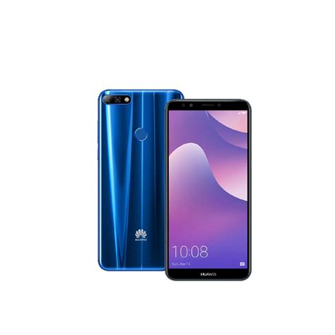 Buy Brand New Huawei Y Prime Gb Gb Blue Xtec Uk