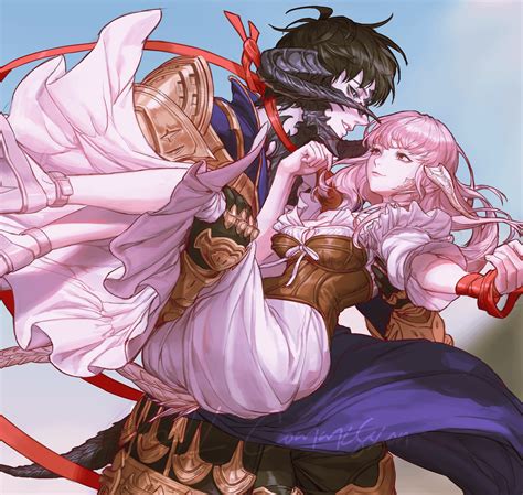 Ffxiv Aura Couple Commission Rffxiv