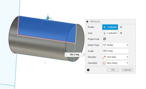 Solved Sketch Is Fully Constrained But Not Defined Autodesk Community