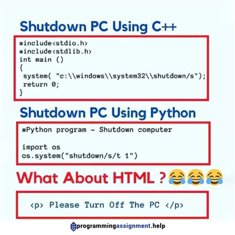 All Programming Languages Programming Assignment Help Facebook