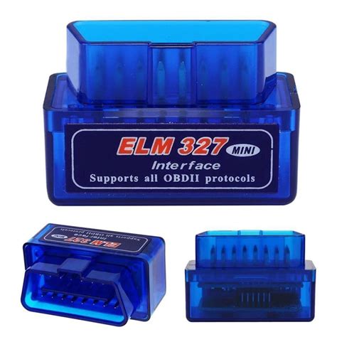 Mini Elm327 V15 Obd2 Engine Scanner Obd 2 Obdii E Vicedeal