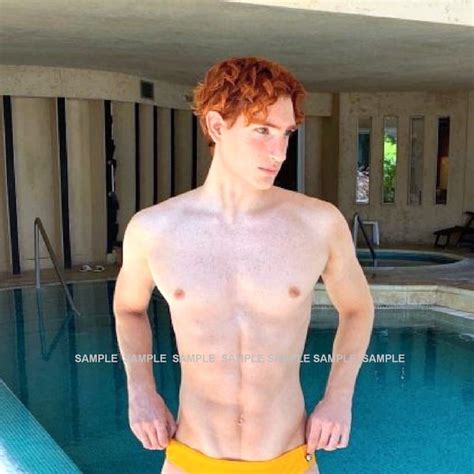 Redhead Ginger Gay Etsy