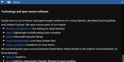 Useful Extensions · Ocornutimgui Wiki · Github