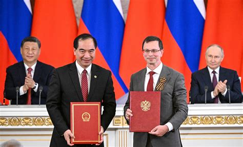 Hse University Signs Cooperation Agreements With Leading Chinese Universities — Hse University