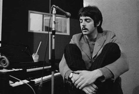 Recording Lucy In The Sky With Diamonds Session • The Paul Mccartney Project