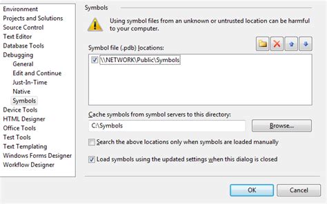 source indexing and symbol servers a guide to easier debugging codeproject