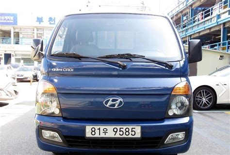 현대 포터2 파워게이트 초장축 슈퍼캡crdi 슈퍼 헬로마켓