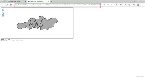 Vue Openlayers入门教程（一）：wms、wfs、wkt、wmts、geojson、天地图加载与geoserver安装、发布图层