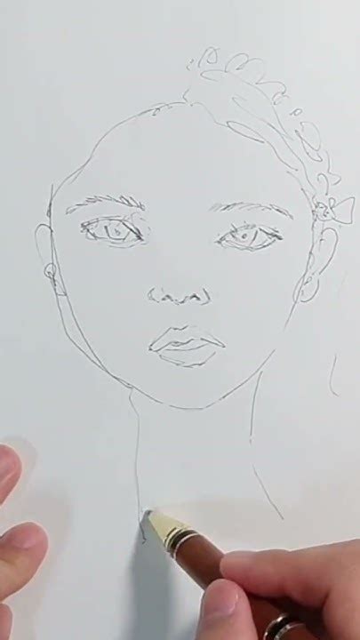 틀려도 끝까지 그리기 Watercolor Drawing Youtube