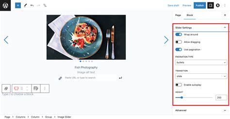 How To Create A Portfolio Slider In WordPress Two Methods