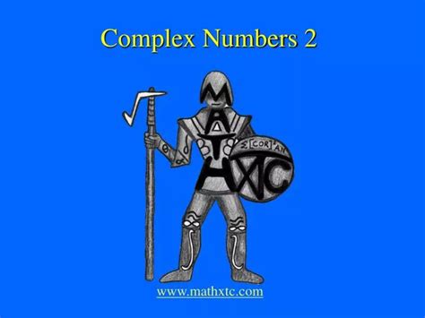 PPT Complex Numbers 2 PowerPoint Presentation Free Download ID 721959