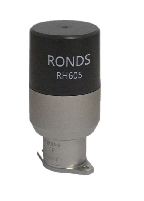 Piezo Mems Triaxial Temperature Vibration Sensor Triaxial And