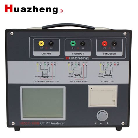Huazheng Electric Variable Frequency Current Transformer Volt Ampere