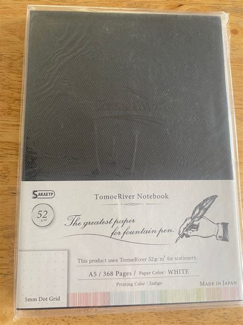 Tomoeriver Notebook On Carousell