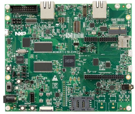 Canopen Slave Protocol Stack Mimxrt Evk Board