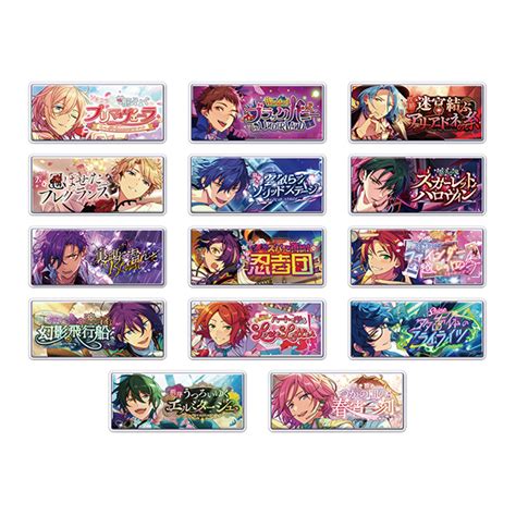 Ensemble Stars In Amiami Online Shop