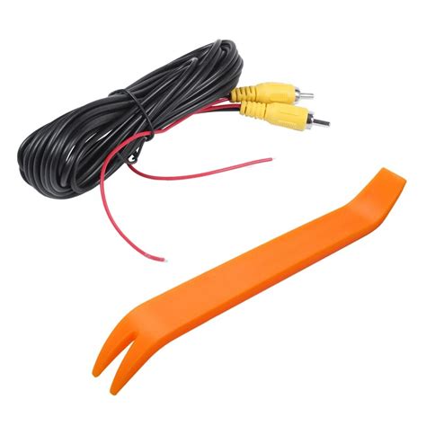 1x Car Ccd Reversing Rear View Camera For Mitsubis Grandado