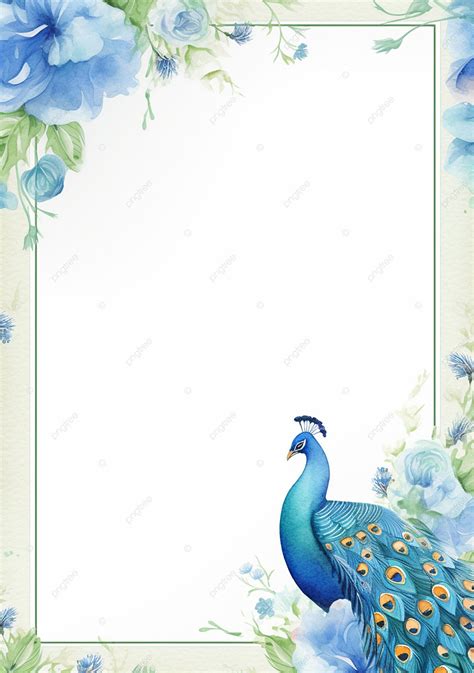 Peacock Background Wallpaper Image For Free Download Pngtree