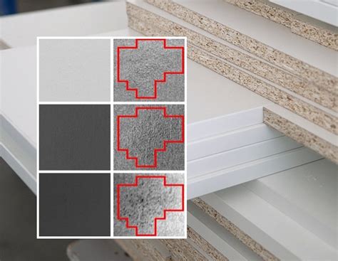 Application Example Wood Panels Machine Learning In Surface Inspection Fraunhofer Itwm