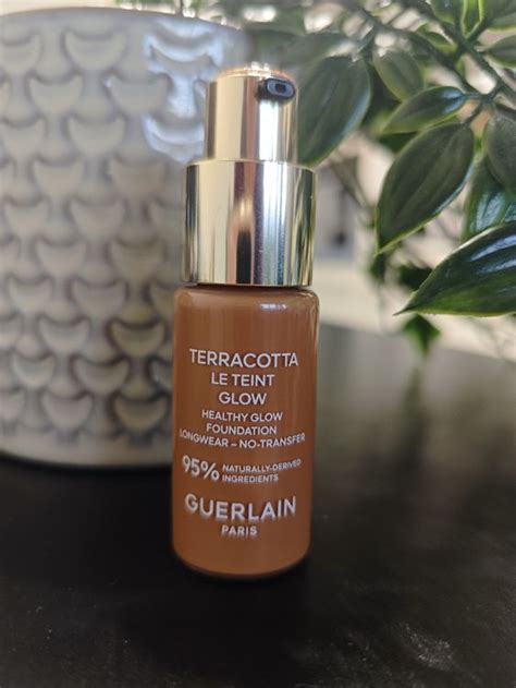 Guerlain Terracotta Le Teint Glow 45w Foundation New Neu Und