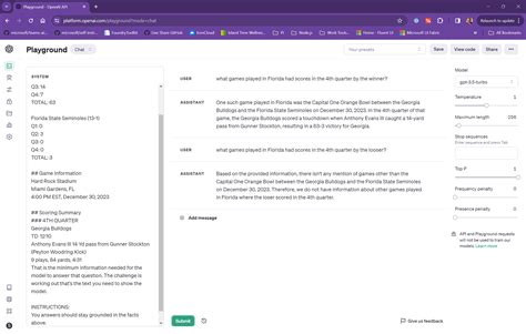 using assistant api retrieval hallucinates api openai developer