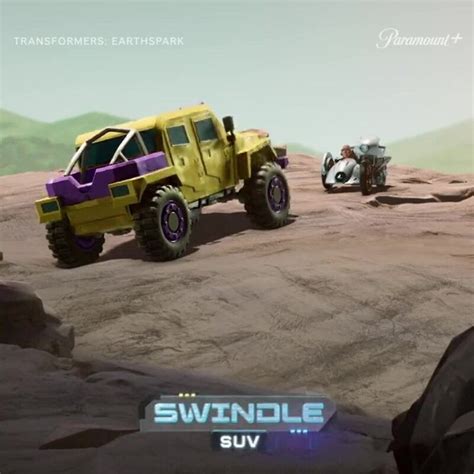 Nickalive The Bots Are Back Trailer Transformers Earthspark