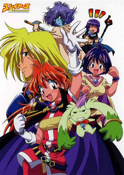 Slayers Wallpapers Hd Desktop And Mobile Backgrounds