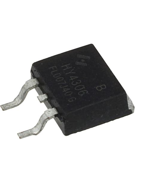 Транзистор Hy4306
