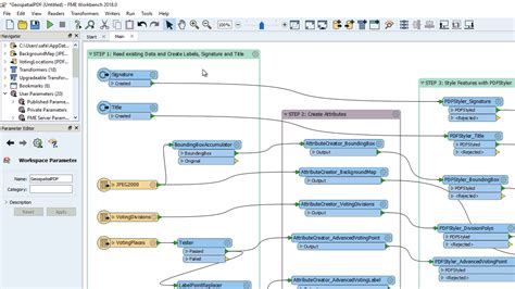 fme 2018 0 release top 23 new features safe software