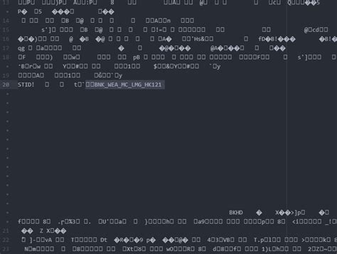 Converting Dat File To Readable Database Rdatabase