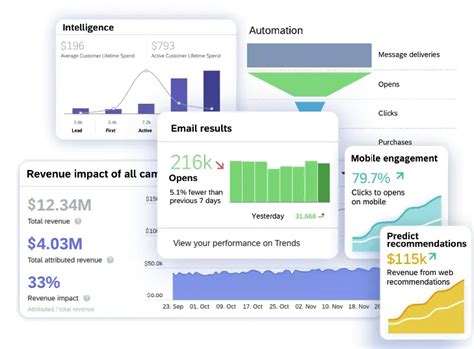 Sap Emarsys Customer Engagement Platform