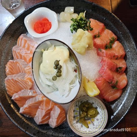 서면연어맛집 인생연어집 두툼연어 네이버 블로그
