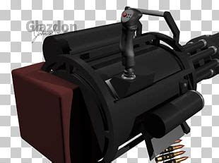 Minigun PNG Images Minigun Transparent Background PNG