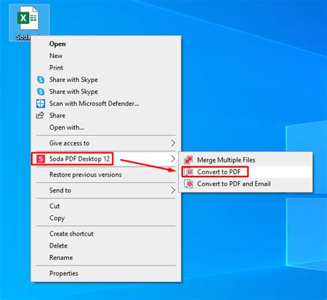 How To Create PDFs Blank And From Other Files Types Soda PDF