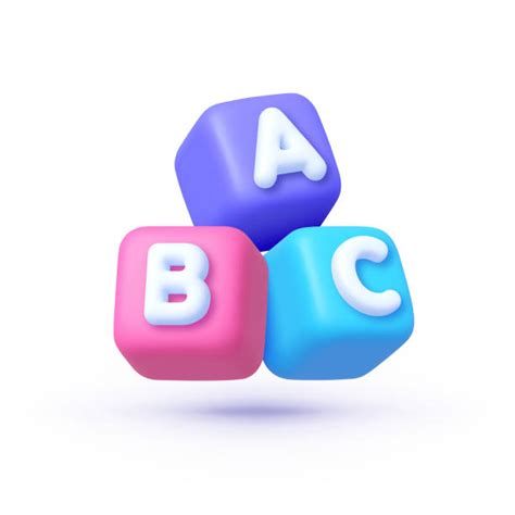 4 900 Abc Block Icon Stock Illustrations Royalty Free Vector Graphics And Clip Art Istock