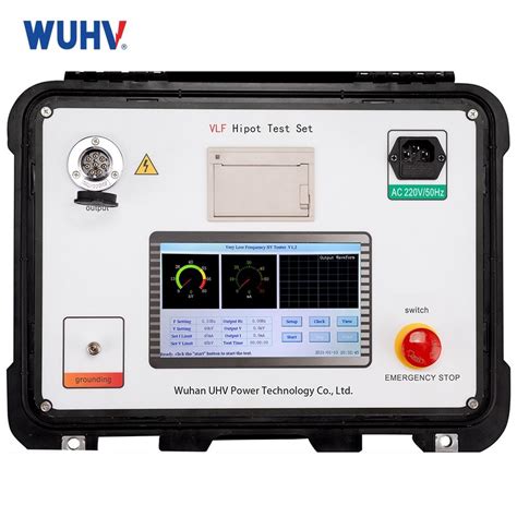 Kina Vlf Kabel Tester Proizvođači Dobavljači Tvornica Kupnja 26 Veleprodaja Vlf Kabel Tester