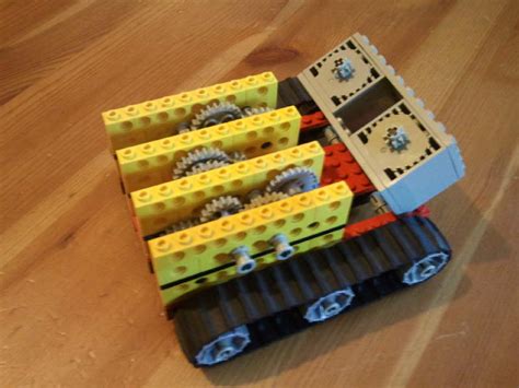 How To Make A Raspberry Pi Lego Robot Part Andrew Oakley