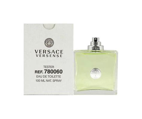 VERSACE VERSENSE טסטר ורסצ'ה לאישה א.ד.פ 100 מ"ל