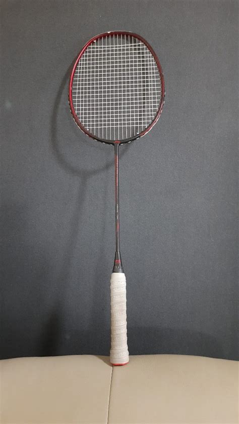 Li Ning Wind Lite Sports Equipment Sports And Games Racket And Ball