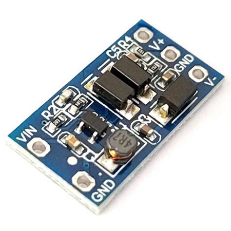Module Power Supply Step Up 3V 5V To 12V CT Simetris 50mA For Op Lazada Indonesia